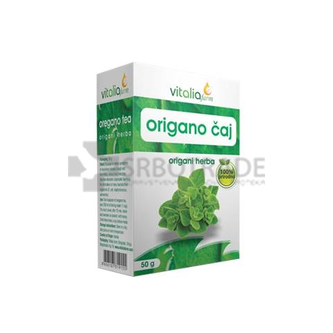 Vitalia farm Origano čaj