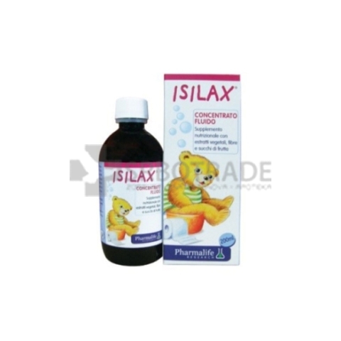 Isilax sirup za decu i odrasle