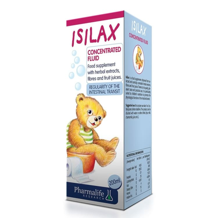 Isilax sirup 200ml