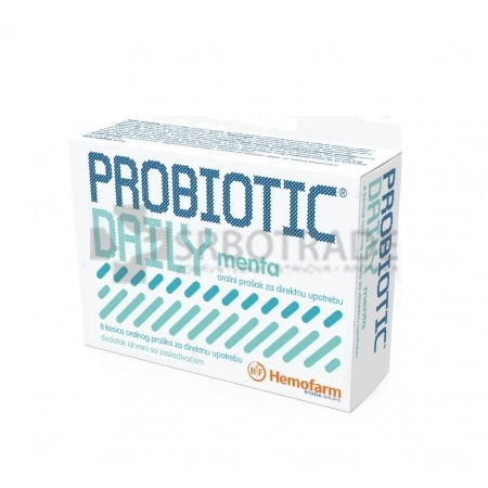 Probiotic Daily Menta 8 kesica