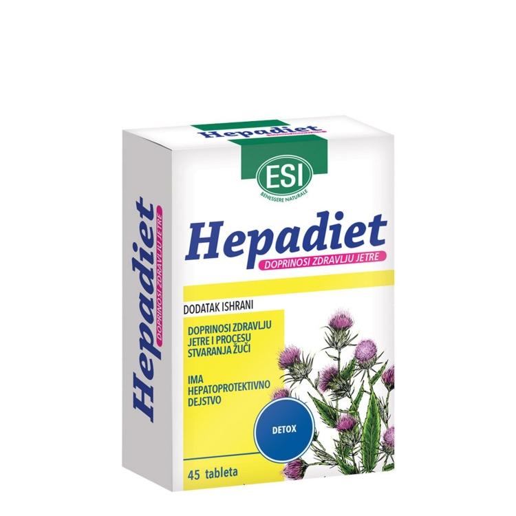 Hepadiet 45 tableta