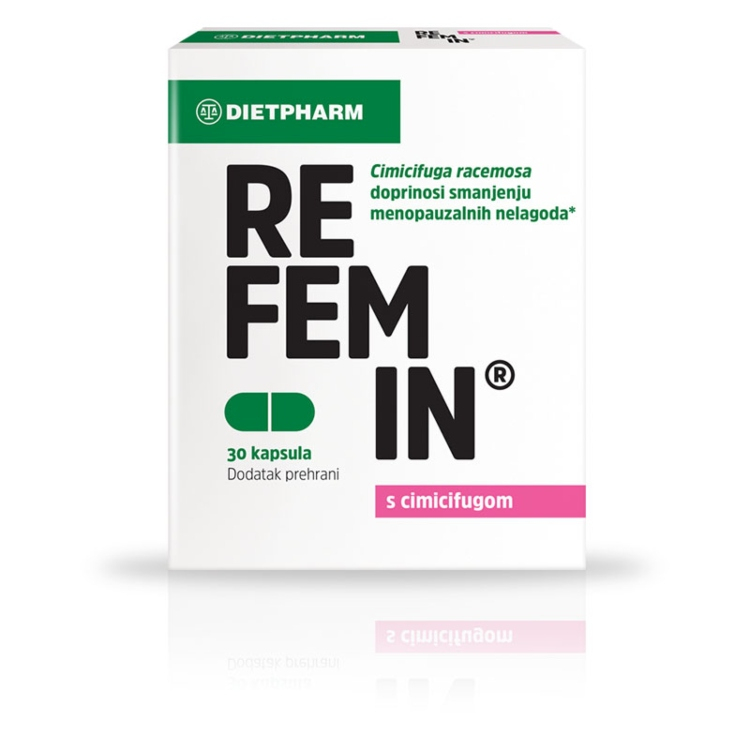 Dietpharm Refemin 30 kapsula