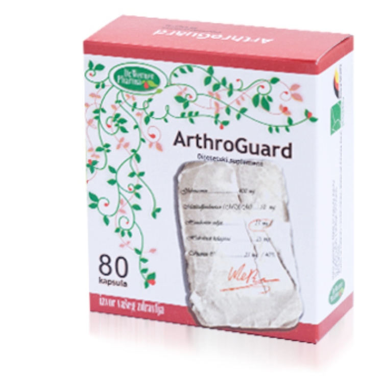 ArthroGuard 80 kapsula