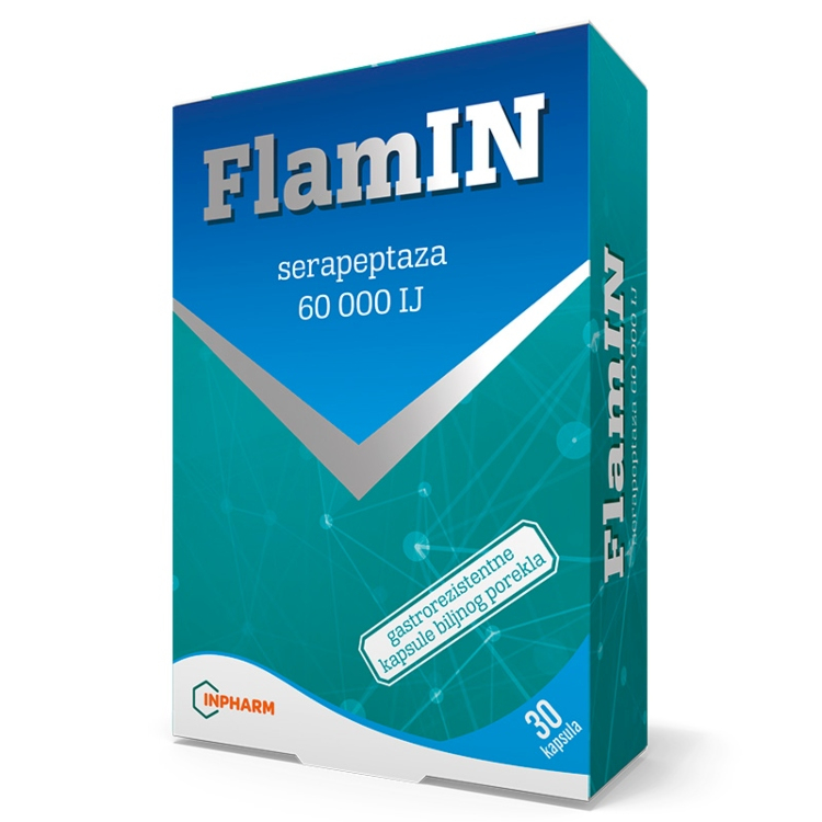 FlamIN 30 kapsula