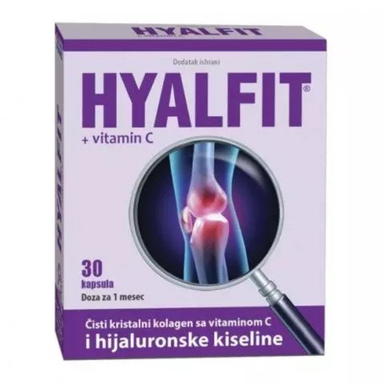 Hyalfit 30 kapsula