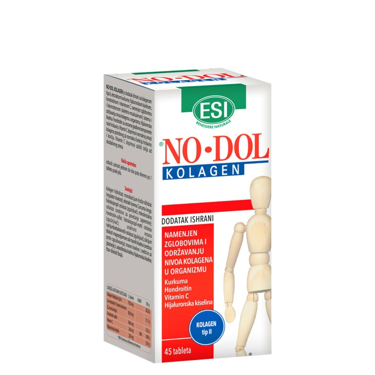 No-Dol Kolagen 45 tableta