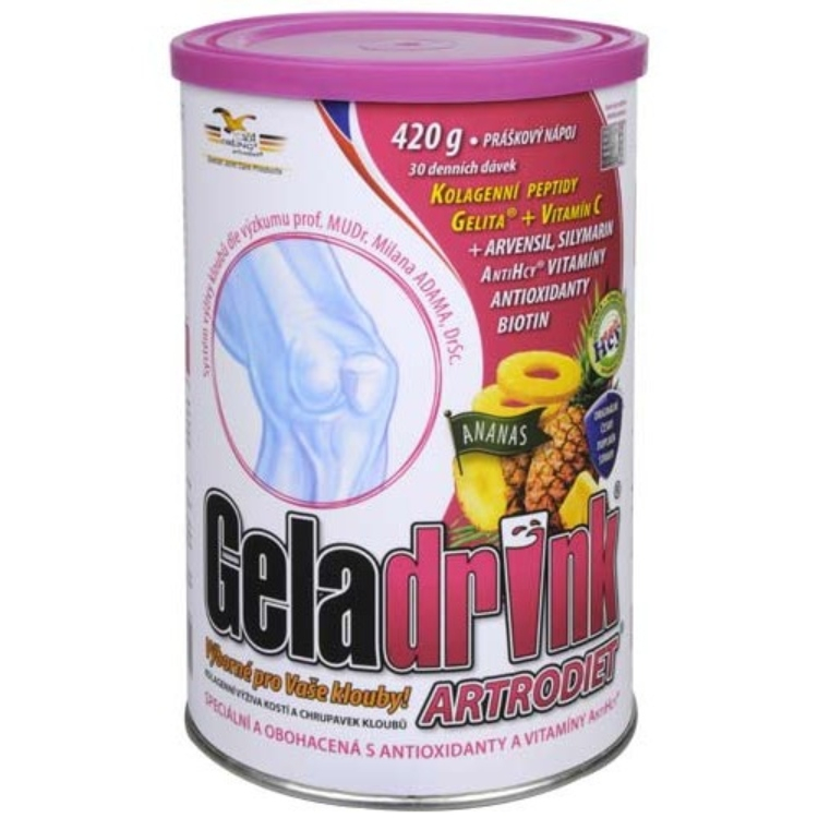 Geladrink Artrodiet prah 390g