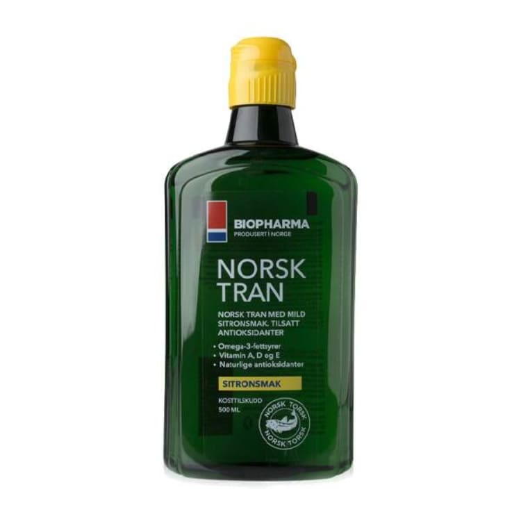 Norvesko omega 3 ulje za celu porodicu 500ml