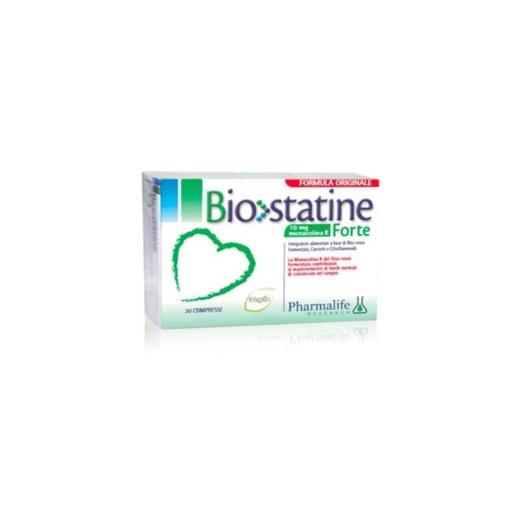 Biostatine Forte 30 tableta