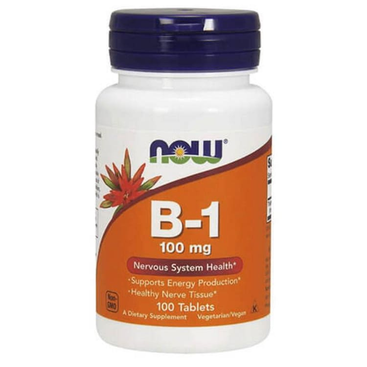 Now vitamin B1 100mg 100 tableta