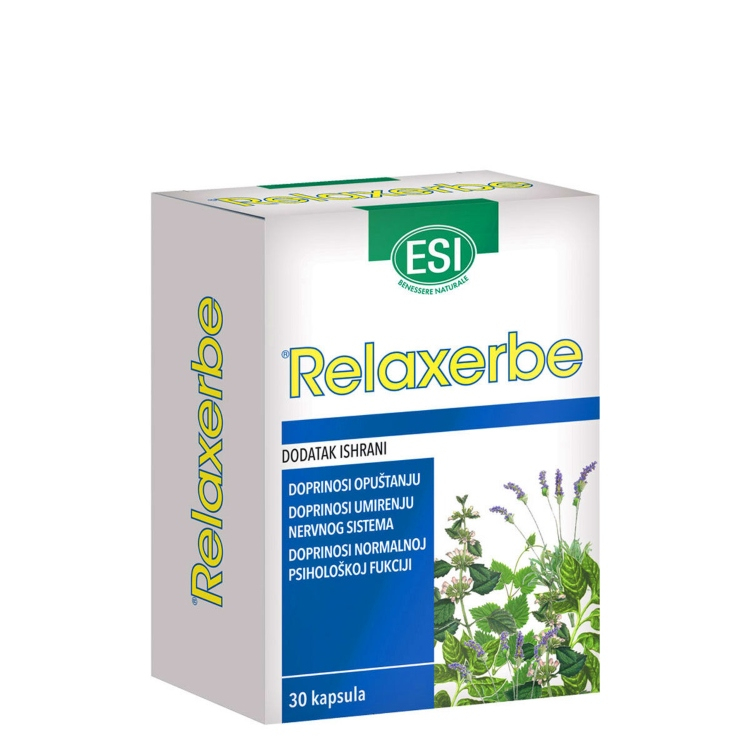 RelaxErbe 30 kapsula