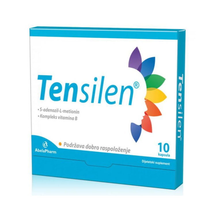 Tensilen 10 kapsula