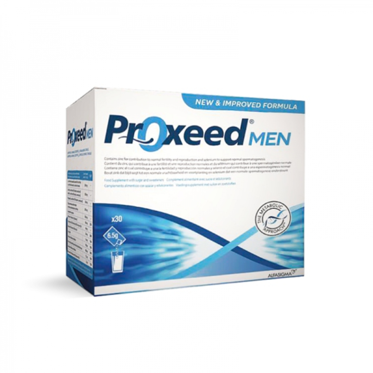 Proxeed Men 30 kesica