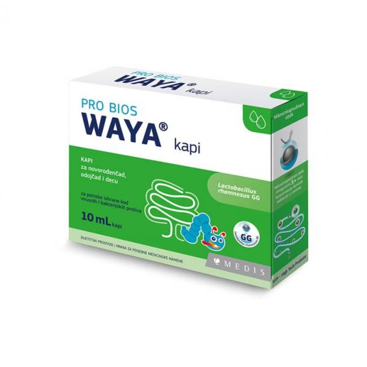 Waya kapi 10ml