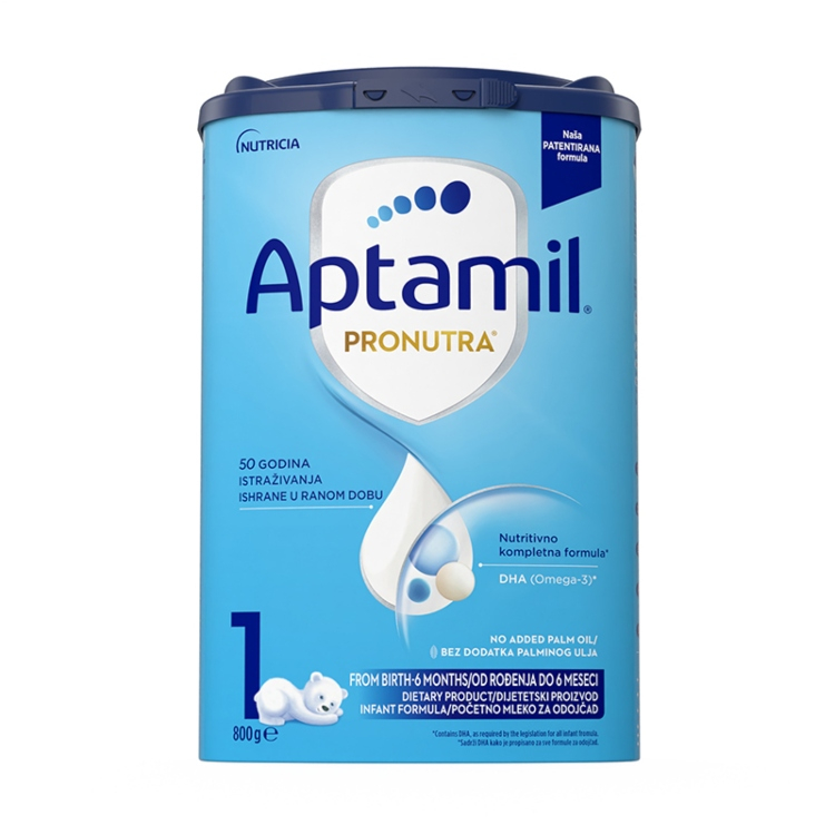 Aptamil 1 800g