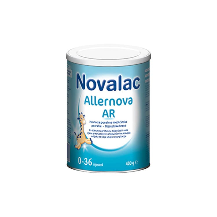 Novalac Allernova AR 0-36m 400g