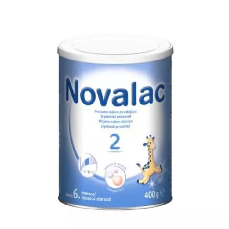 Novalac 2 6-12m 400g