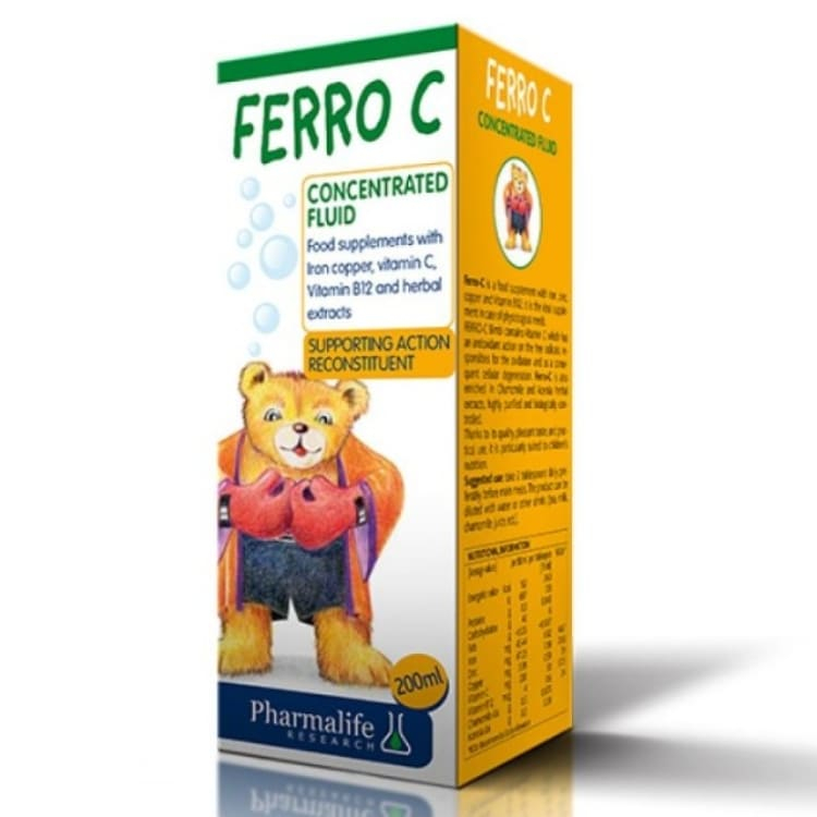 Ferro C sirup