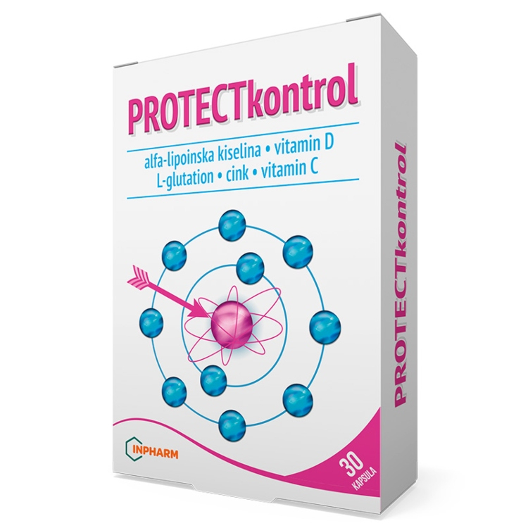 PROTECTKontrol 30 kapsula