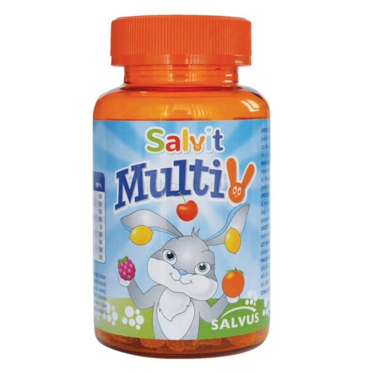 Salvit Multivitamin bombone 60 kom.