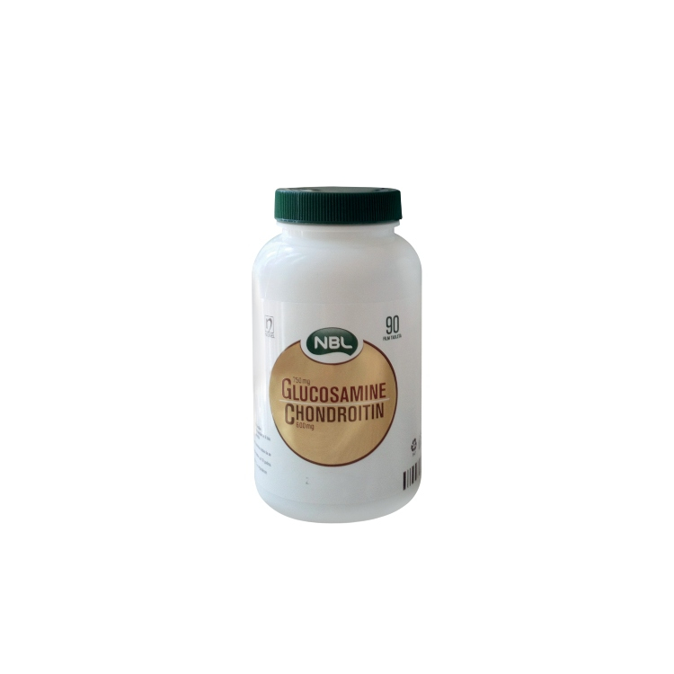 NBL Glucosamine Chondroitin 90 tableta