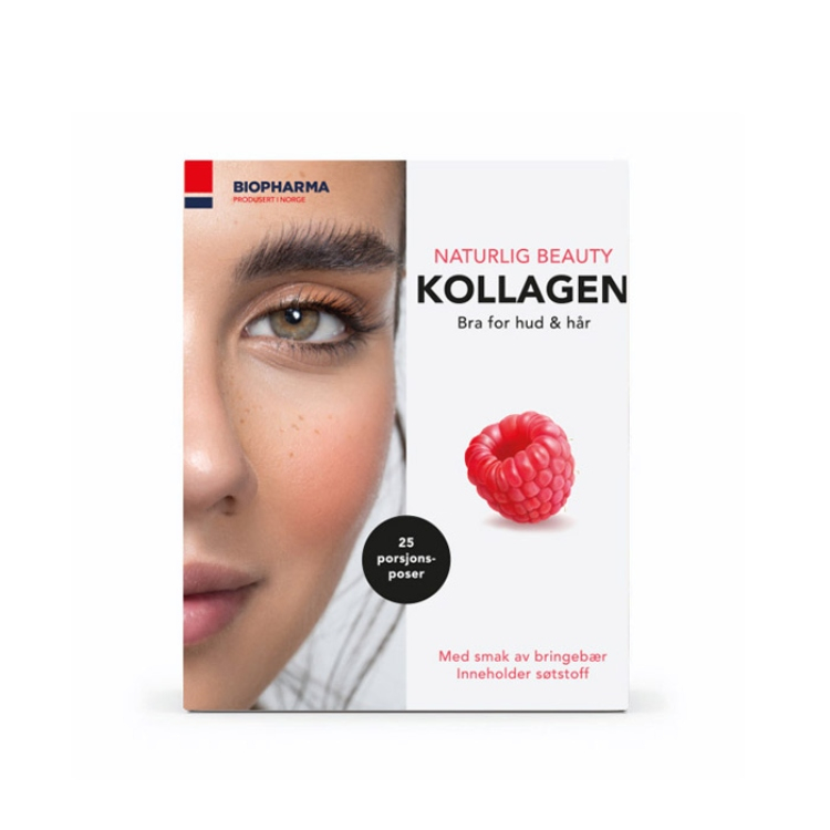 Norveški prirodni kolagen 25 kesica