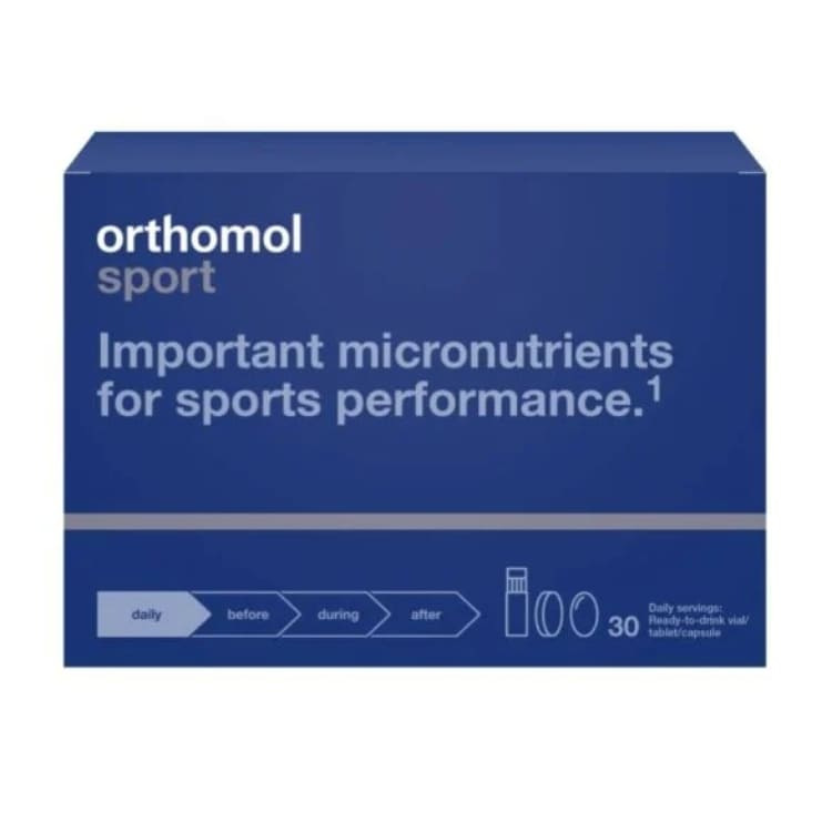 Orthomol Sport 30 doza od 20ml