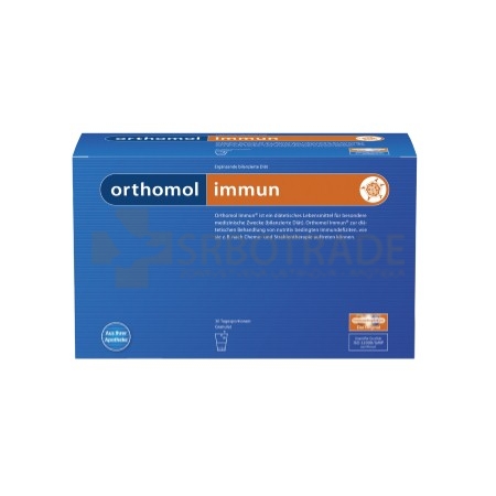 Orthomol® Immun granule 15 doza