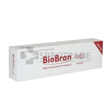 BioBran 1000 30kesica LV-Pharm