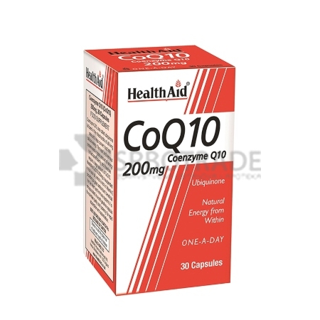 CoQ10 200mg 30 kapsula