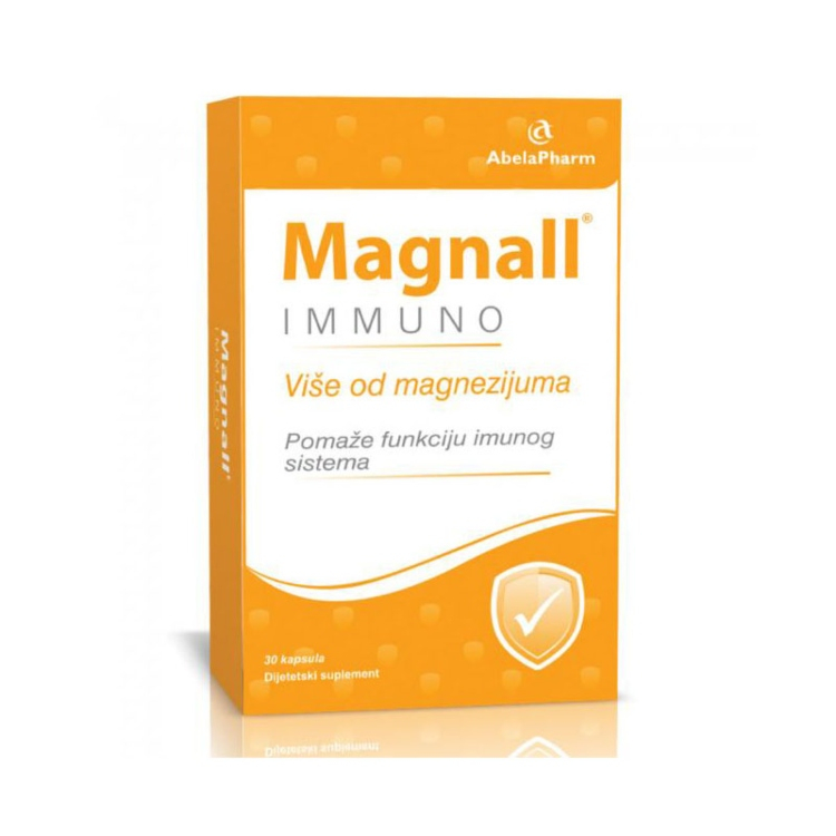 Magnall Immuno 30 kapsula