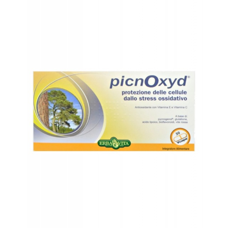 Picnoxyd 30 kapsula