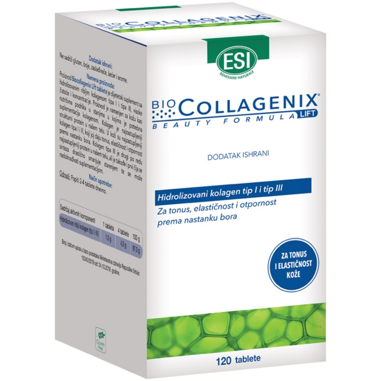 BioCollagenix Lift 120 tableta