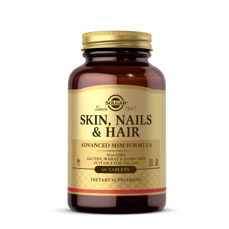 Solgar Skin, Nails and Hair Formula 60 tableta