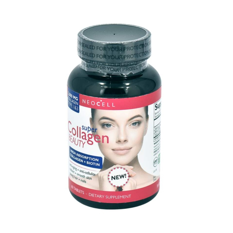 Super Collagen Beauty 60 tableta