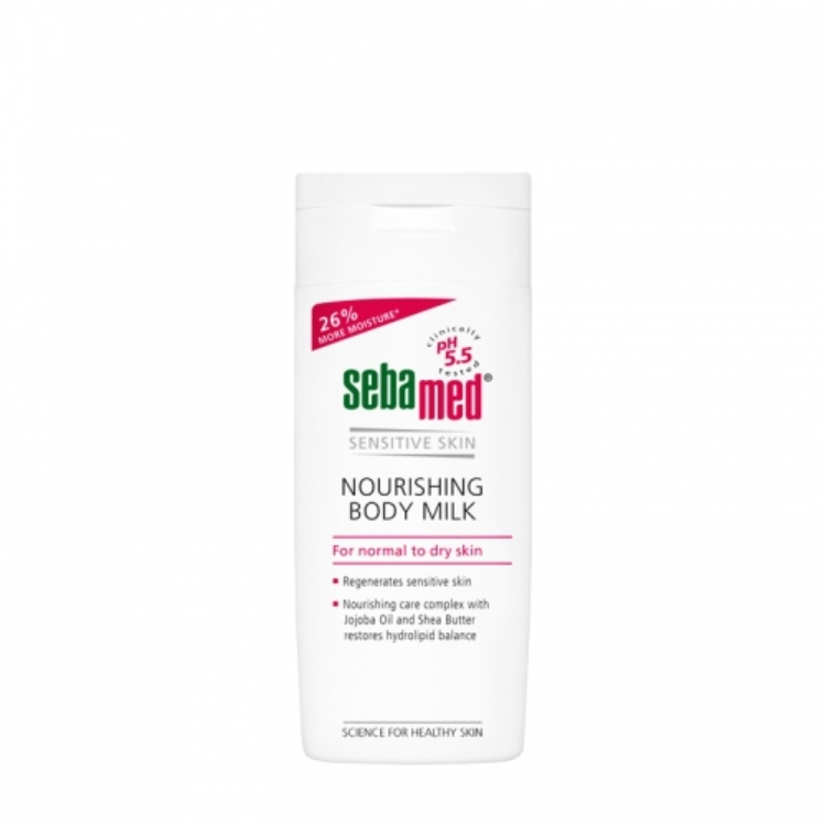 Sebamed mleko za telo 200ml