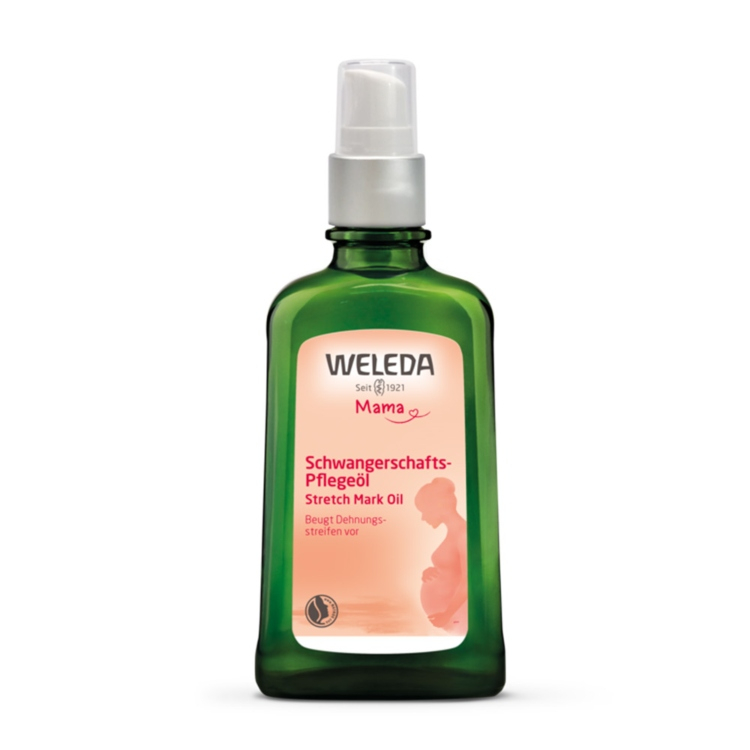 Weleda ulje za masažu za trudnice protiv strija 100ml