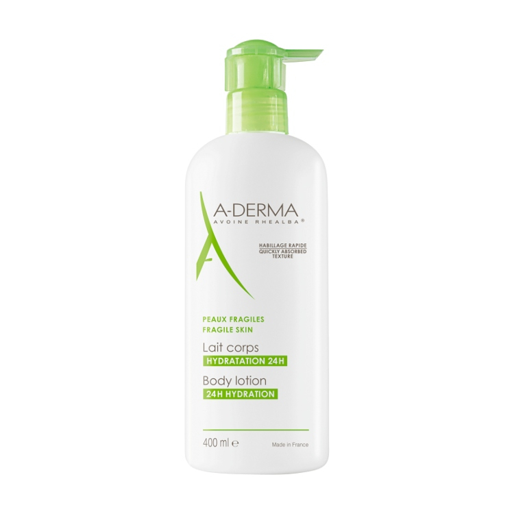 A-Derma mleko za telo 400ml