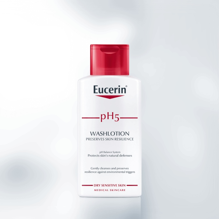 Eucerin pH5 losion za pranje 200ml