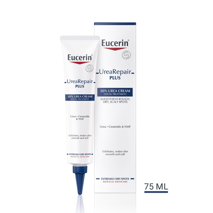 Eucerin UreaRepair Plus krema sa 30% uree 75ml