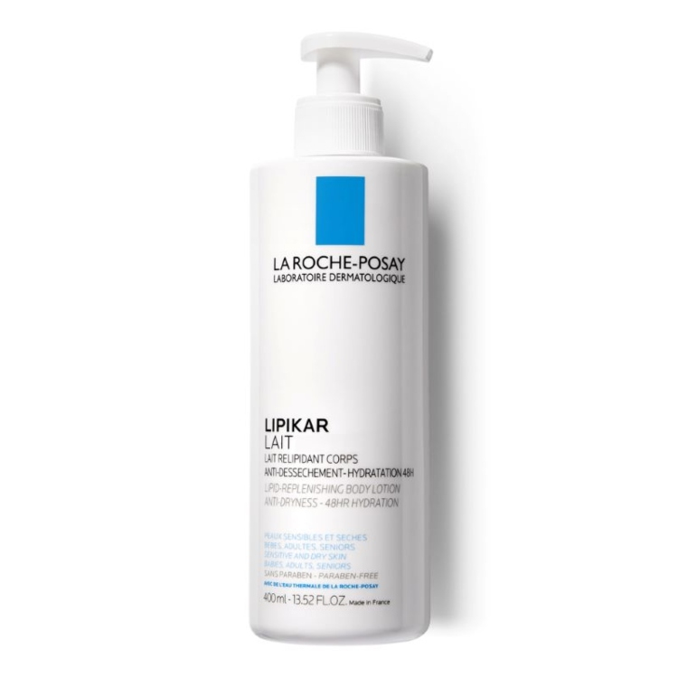 La Roche Posay Lipikar Lait 400ml