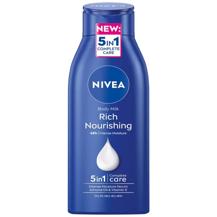 Nivea mleko za telo 400ml