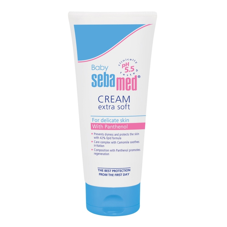 Sebamed Baby ekstra mek krem 200ml