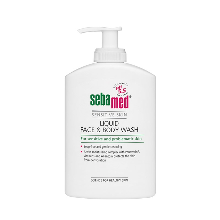 Sebamed emulzija za lice i telo 200ml