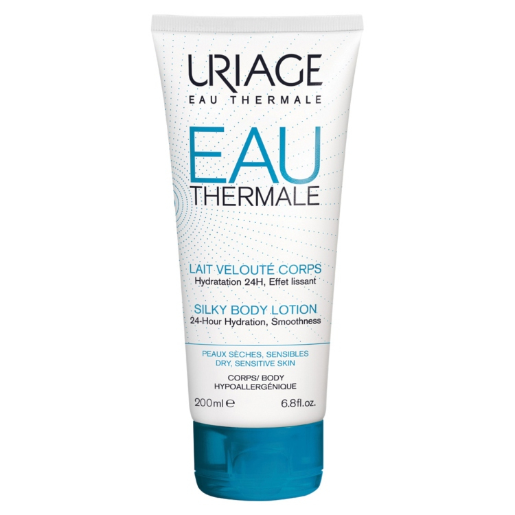 Uriage Eau Thermale Silk mleko za telo 200ml