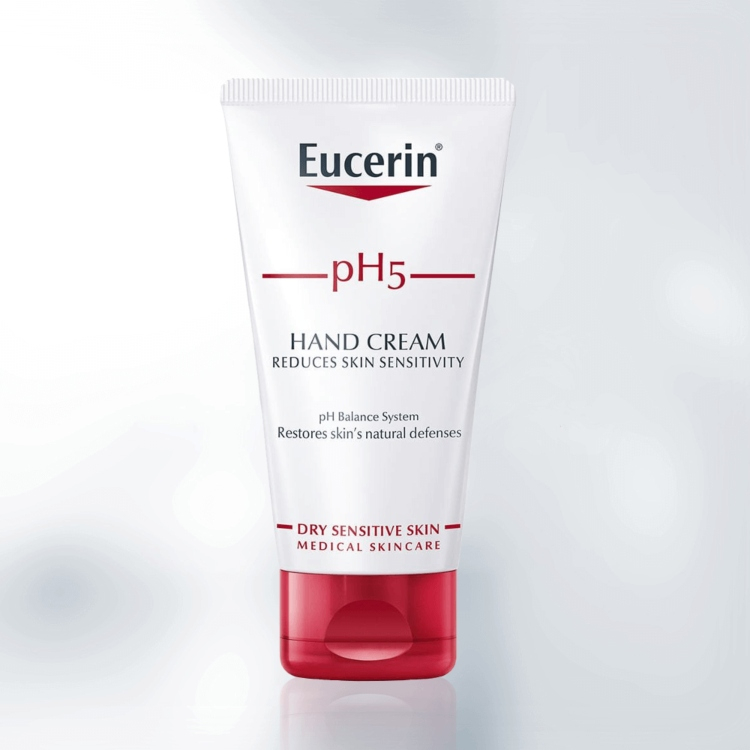 Eucerin pH5 krema za ruke 75ml