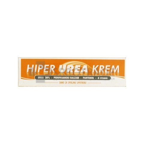 Hiper Urea krem