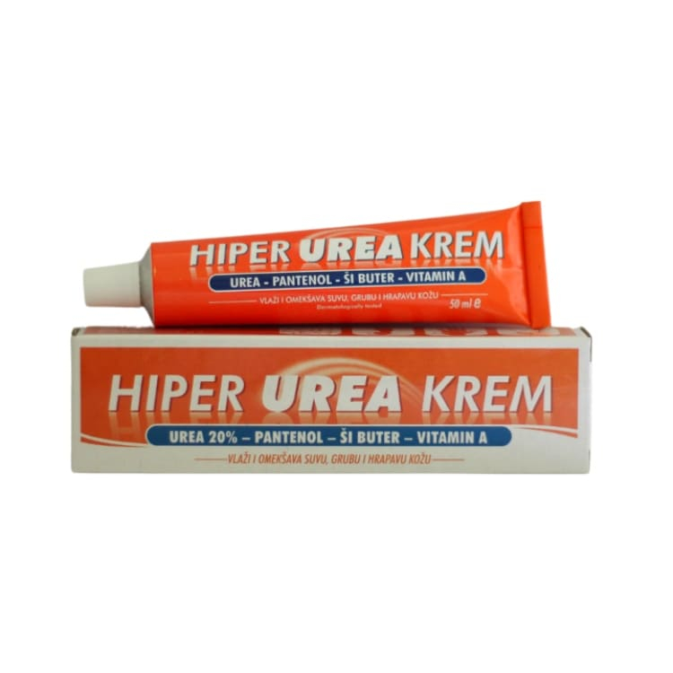 Hiper Urea krem