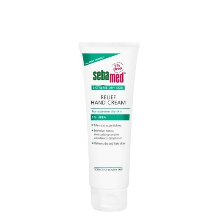 Sebamed krema za ruke sa 5% ureom 50ml