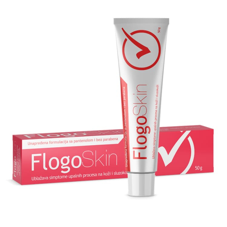 Flogoskin krema 50g